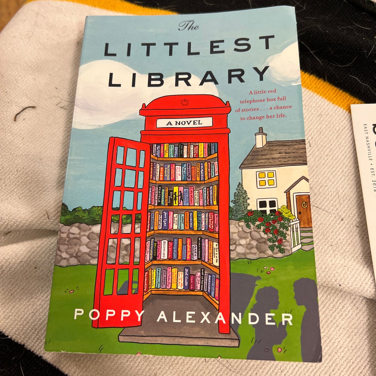 The Littlest Library