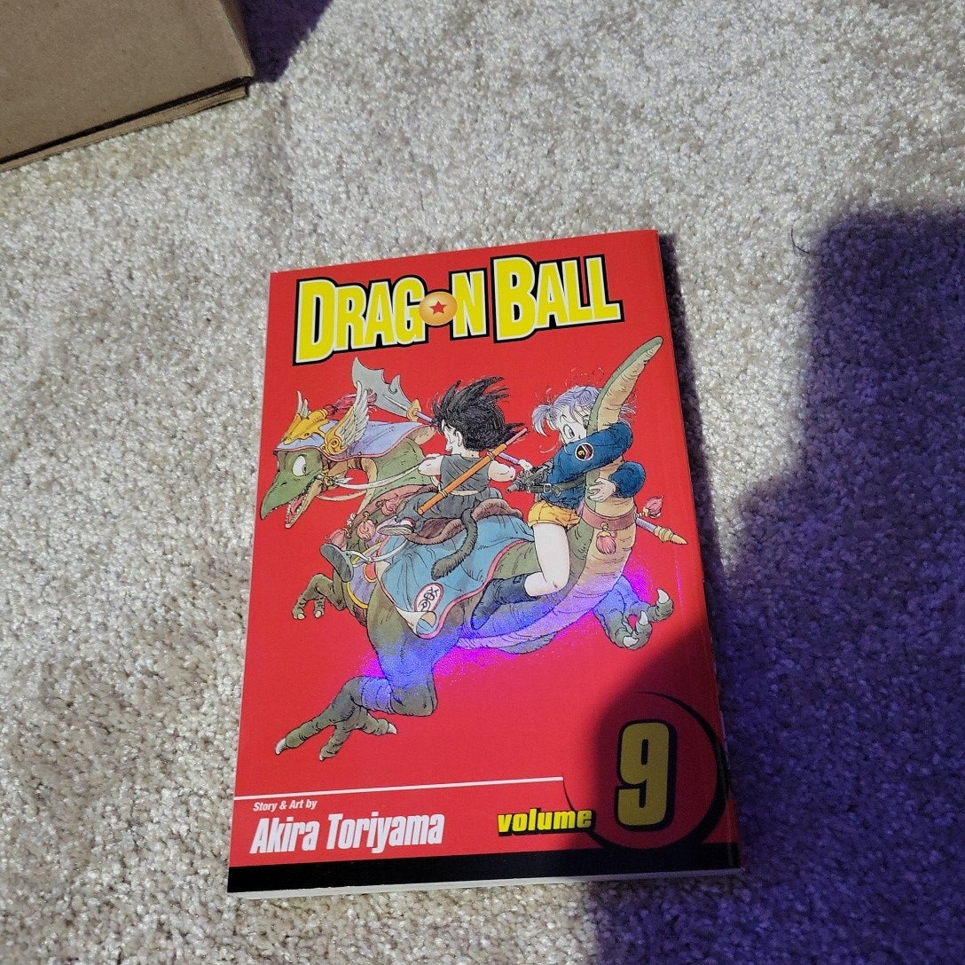 Dragon Ball, Vol. 9 by Akira Toriyama