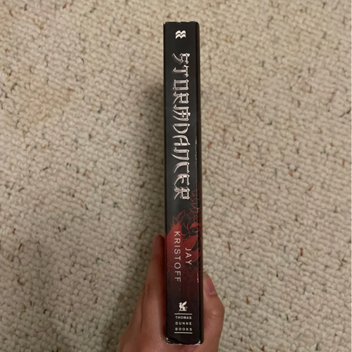 Stormdancer by Jay Kristoff, Paperback | Pangobooks