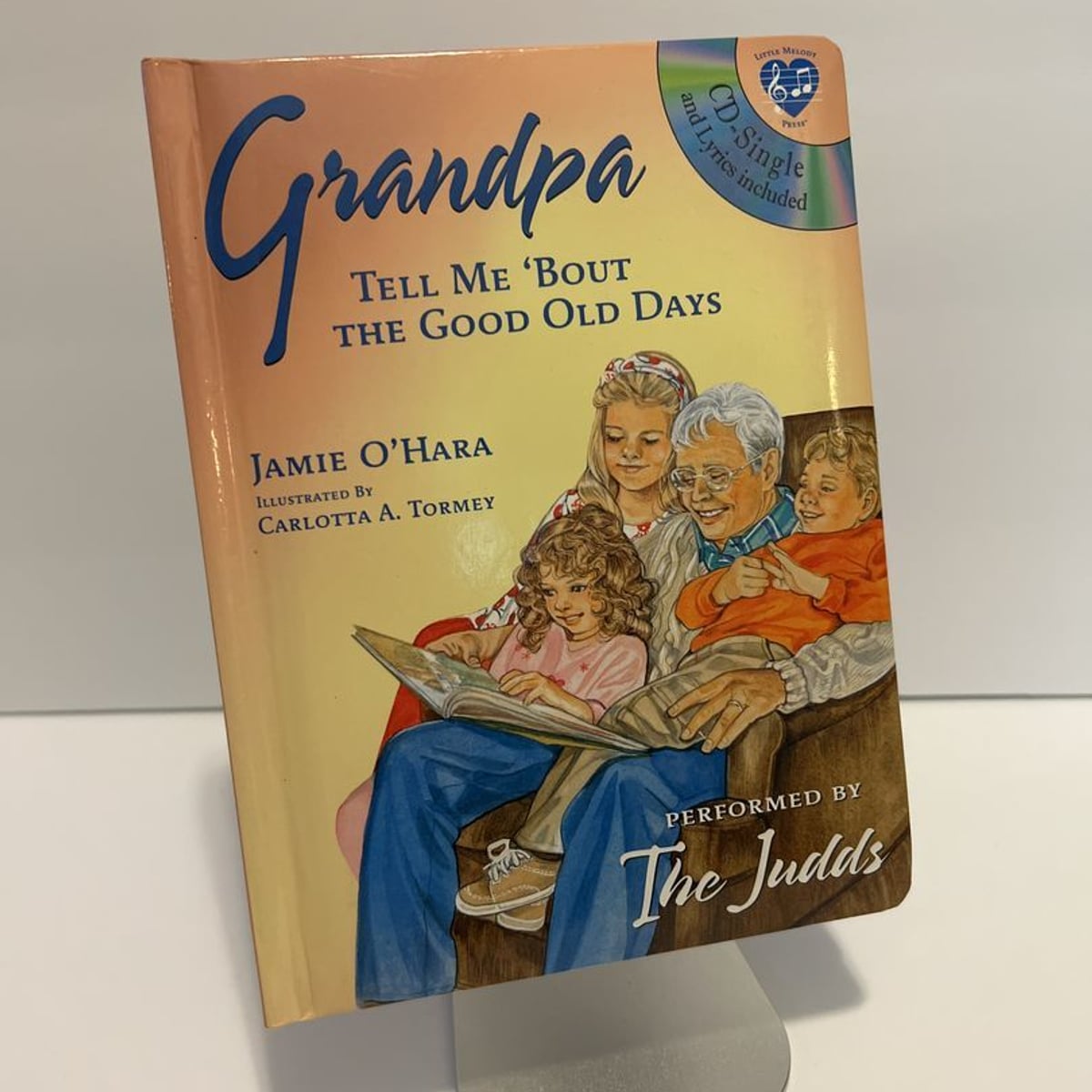 Grandpa by Judds, The, Jamie O'Hara, Brighter Minds