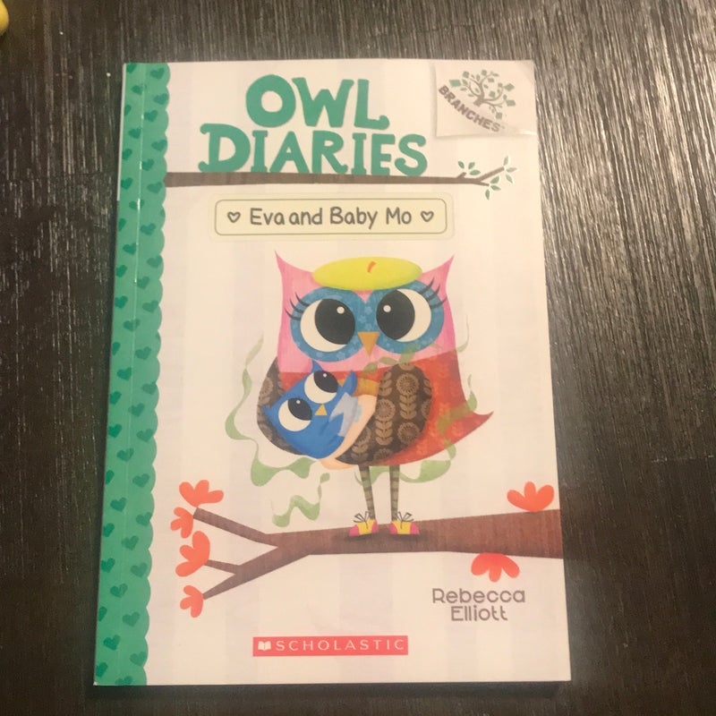 Eva and Baby Mo by Rebecca Elliott, Paperback | Pangobooks