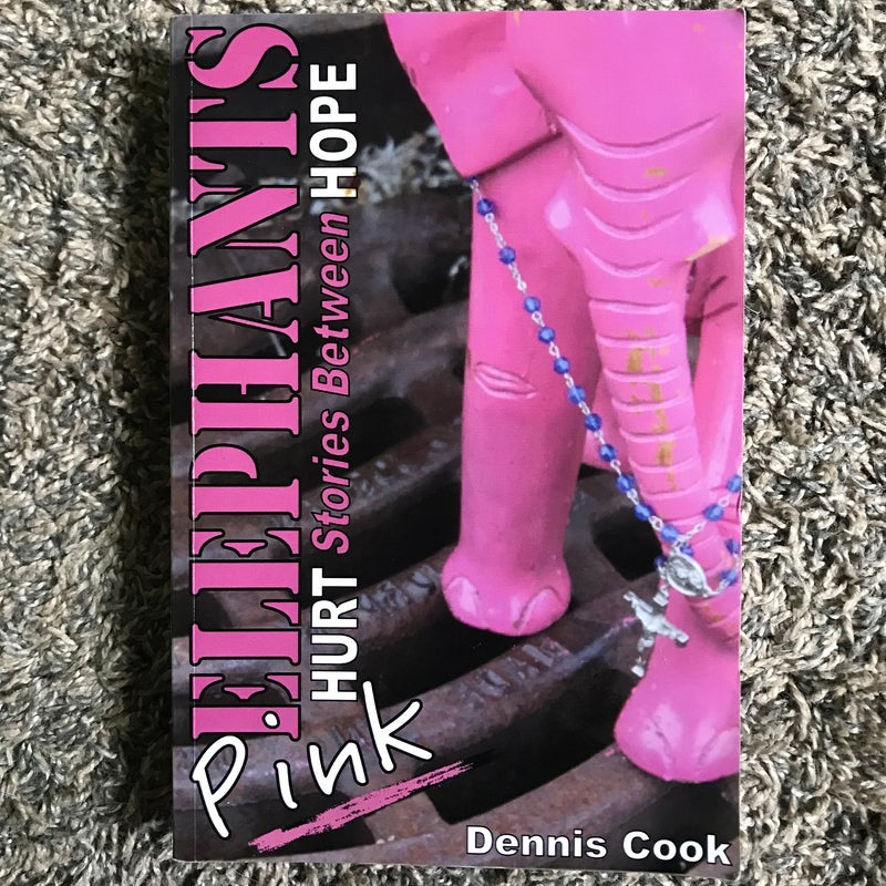 Pink Elephants by Dennis Cook