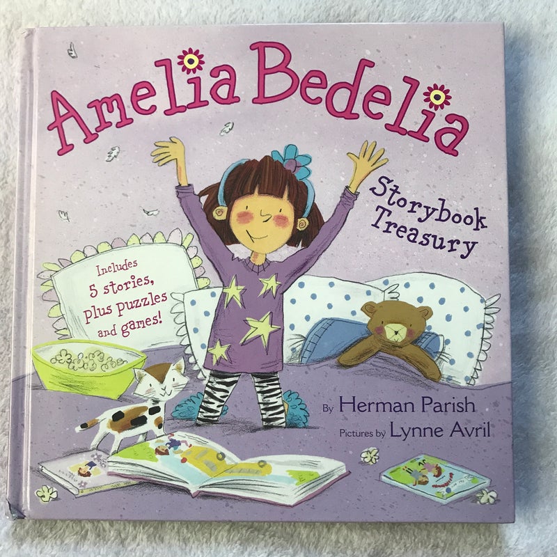 Amelia Bedelia Storybook Treasury