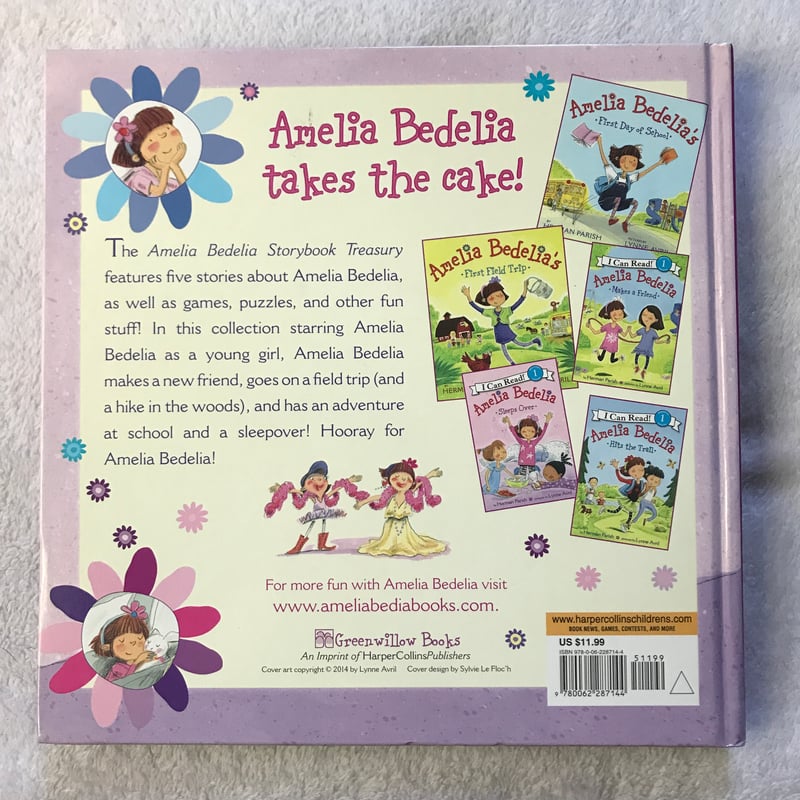 Amelia Bedelia Storybook Treasury