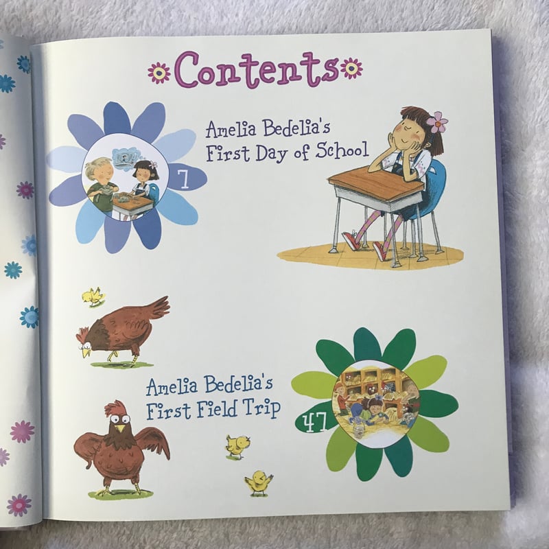 Amelia Bedelia Storybook Treasury