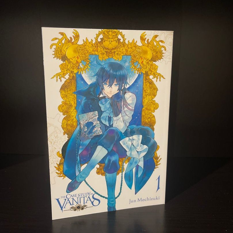 The Case Study of Vanitas, Vol. 1