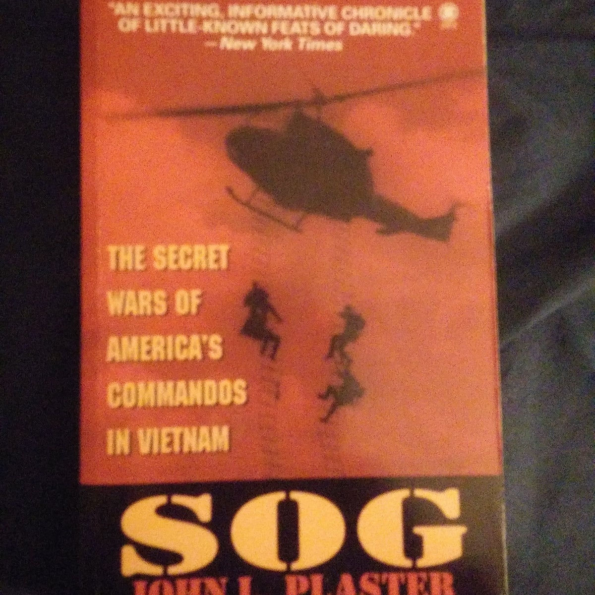 Sog by John L. Plaster