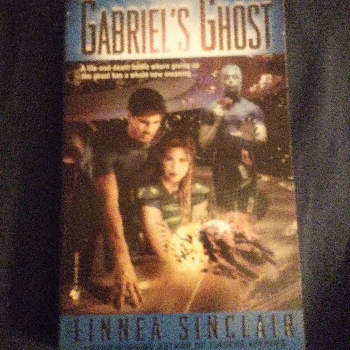 Gabriel's Ghost by Linnea Sinclair