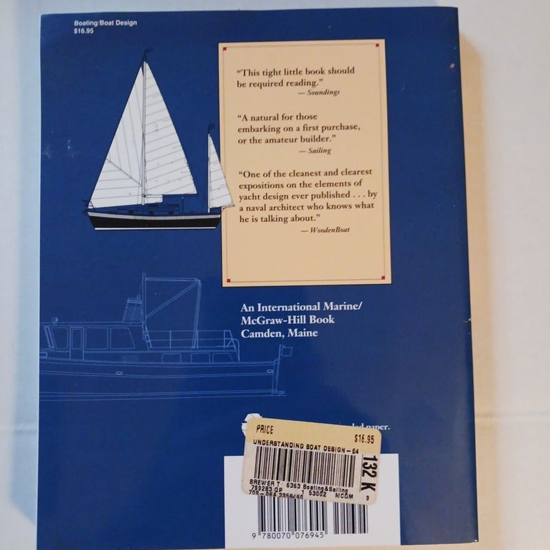 Understanding Boat Design by Ted Brewer