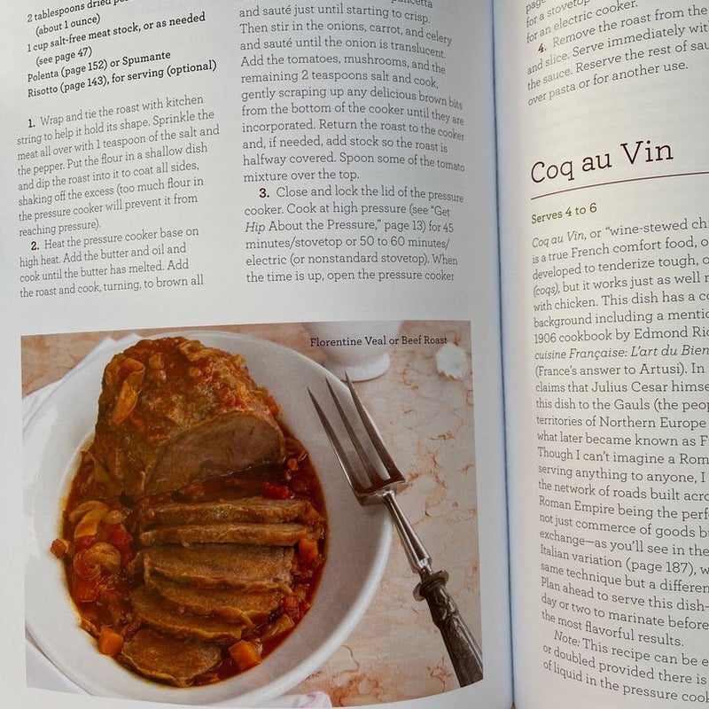 Hip Pressure Cooking by Laura D. A. Pazzaglia, Hardcover | Pangobooks