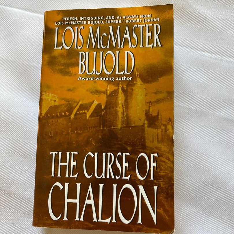 The Curse of Chalion