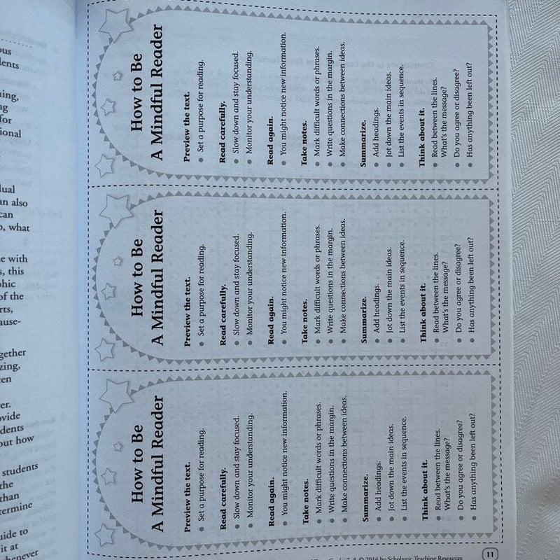 25 Complex Text Passages to Meet the Common Core: Literature and ...