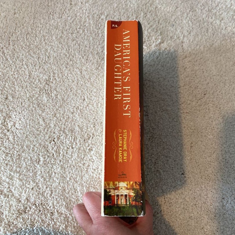America's First Daughter by Stephanie Dray, Paperback | Pangobooks