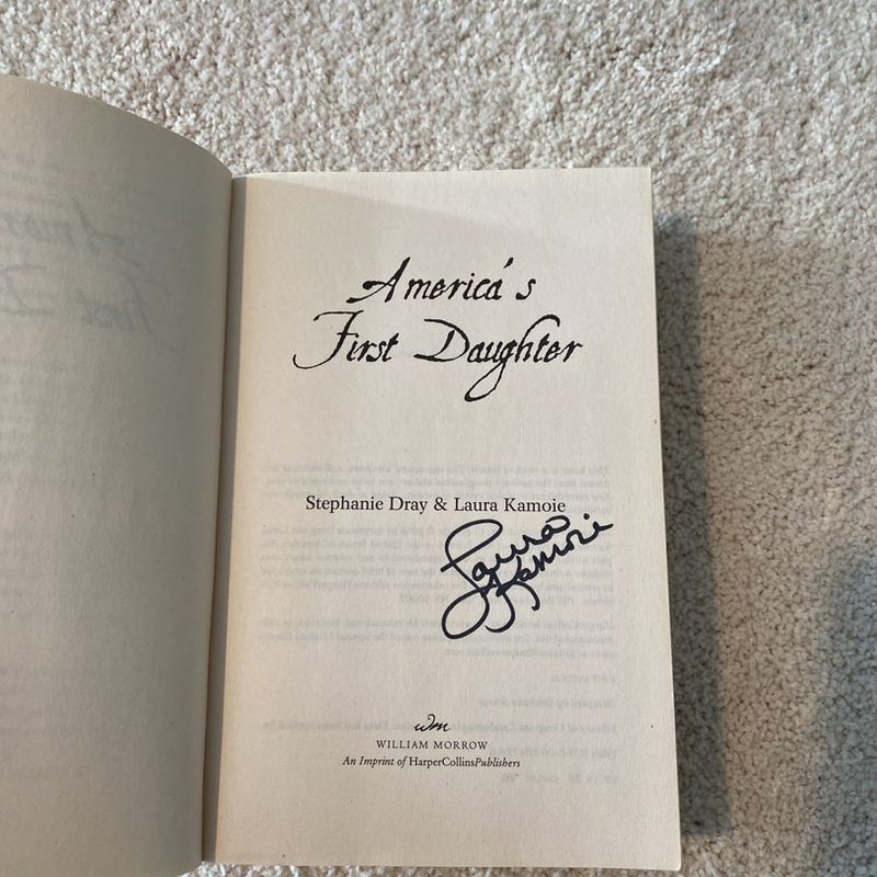 America's First Daughter by Stephanie Dray, Paperback | Pangobooks
