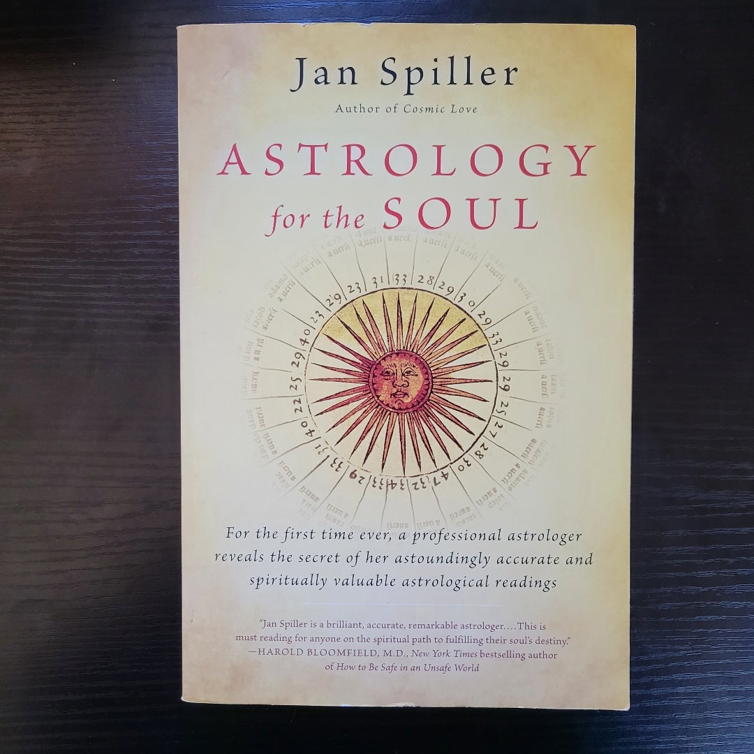 Astrology for the Soul by Jan Spiller