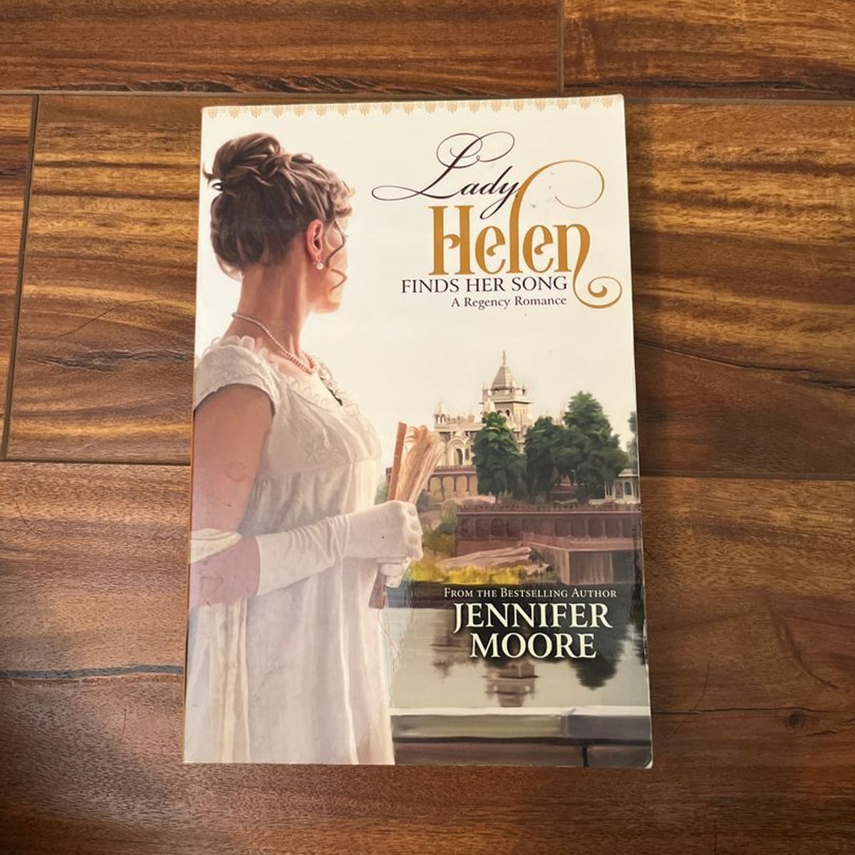 Lady Helen Finds Her Song by Jennifer Moore