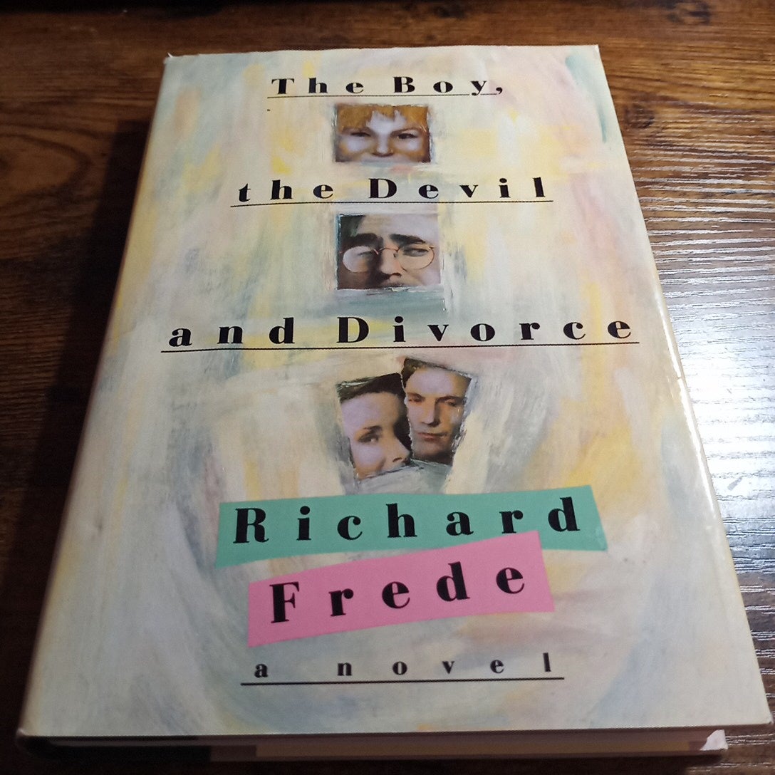 The Boy, the Devil and Divorce by Richard Frede