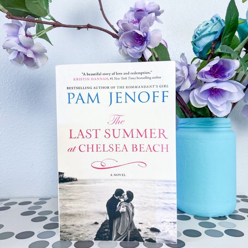 The Last Summer at Chelsea Beach by Pam Jenoff