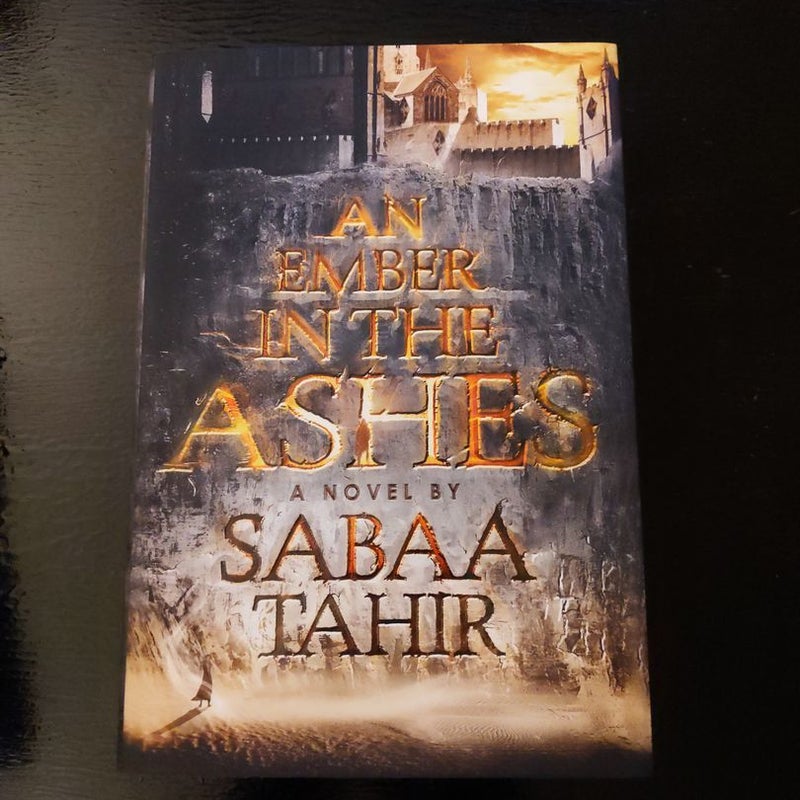 An Ember in the Ashes