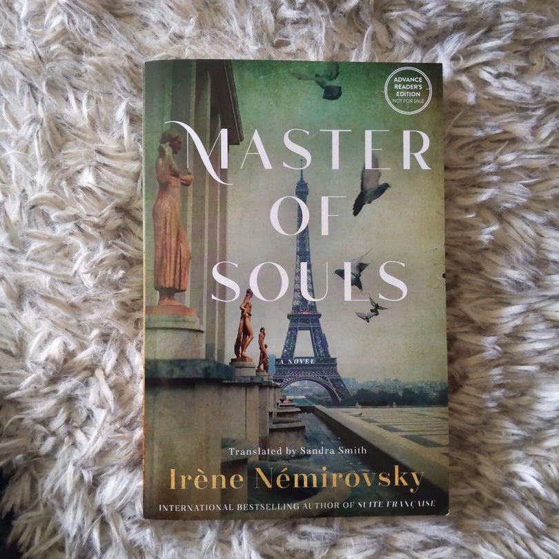 Master of Souls by Irène Némirovsky, Sandra Smith