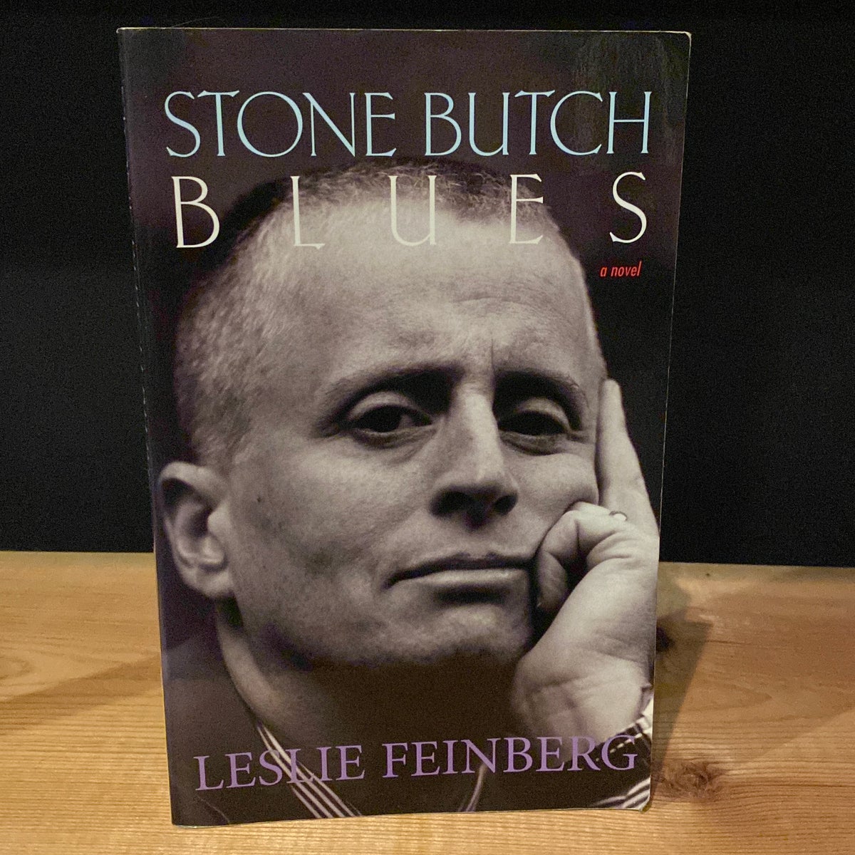 Stone Butch Blues by Leslie Feinberg