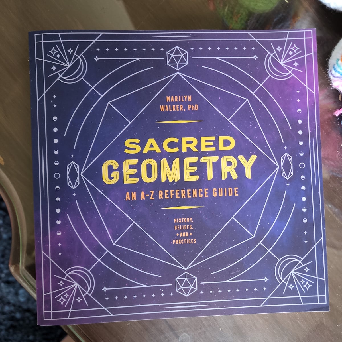 Sacred Geometry by Marilyn Walker