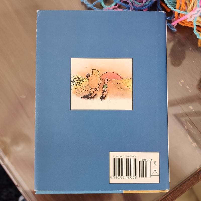 Pooh and the Philosophers by John Tyerman Williams; Ernest H. Shepard ...