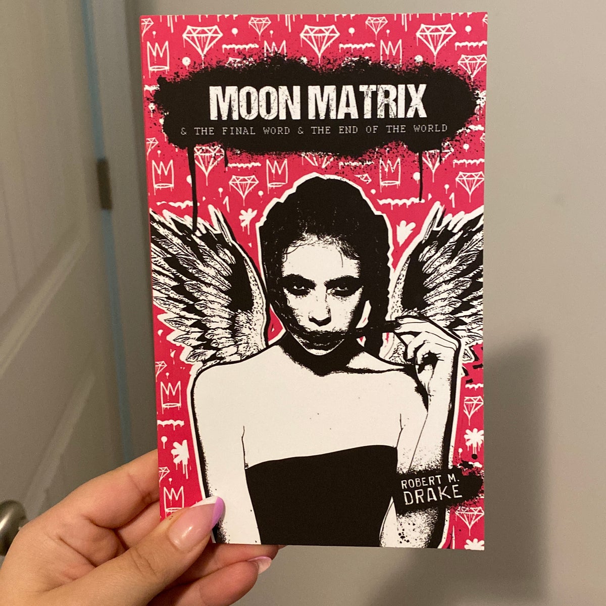 Moon Matrix by Robert M. Drake