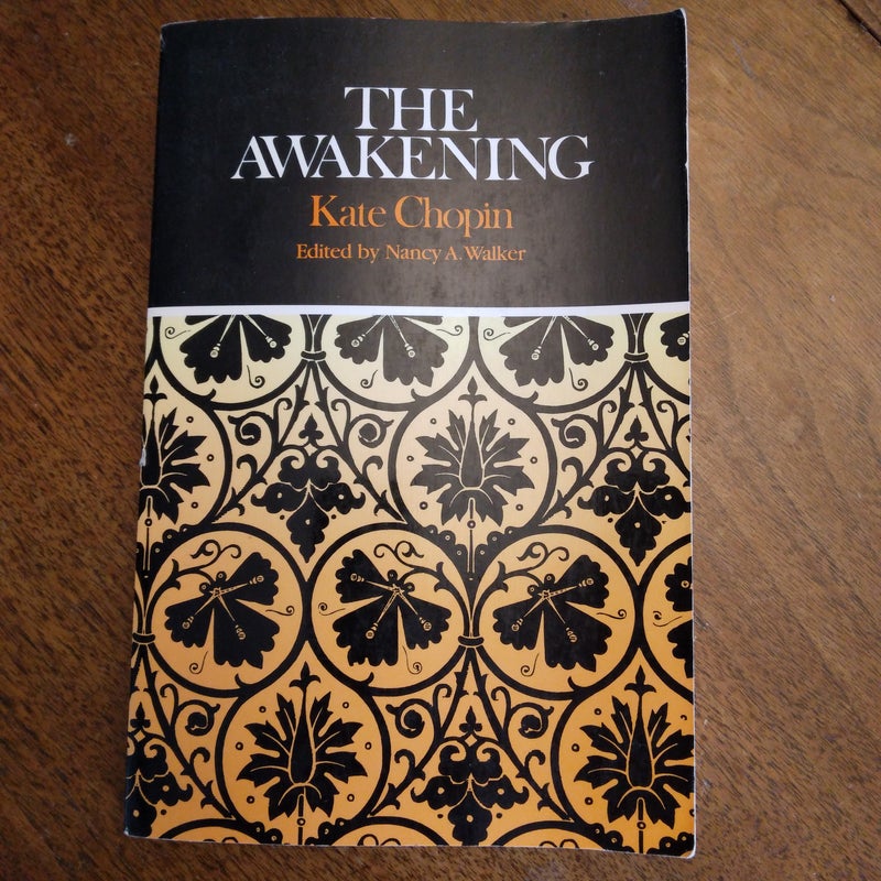 The Awakening by Kate Chopin, Paperback | Pangobooks