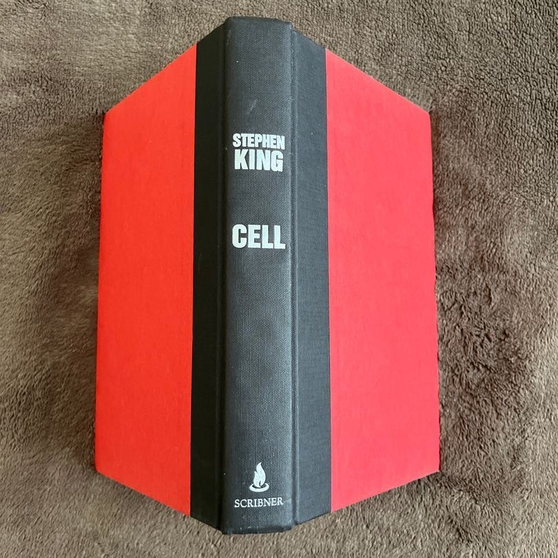 Cell by Stephen King