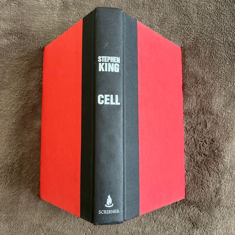 Cell by Stephen King