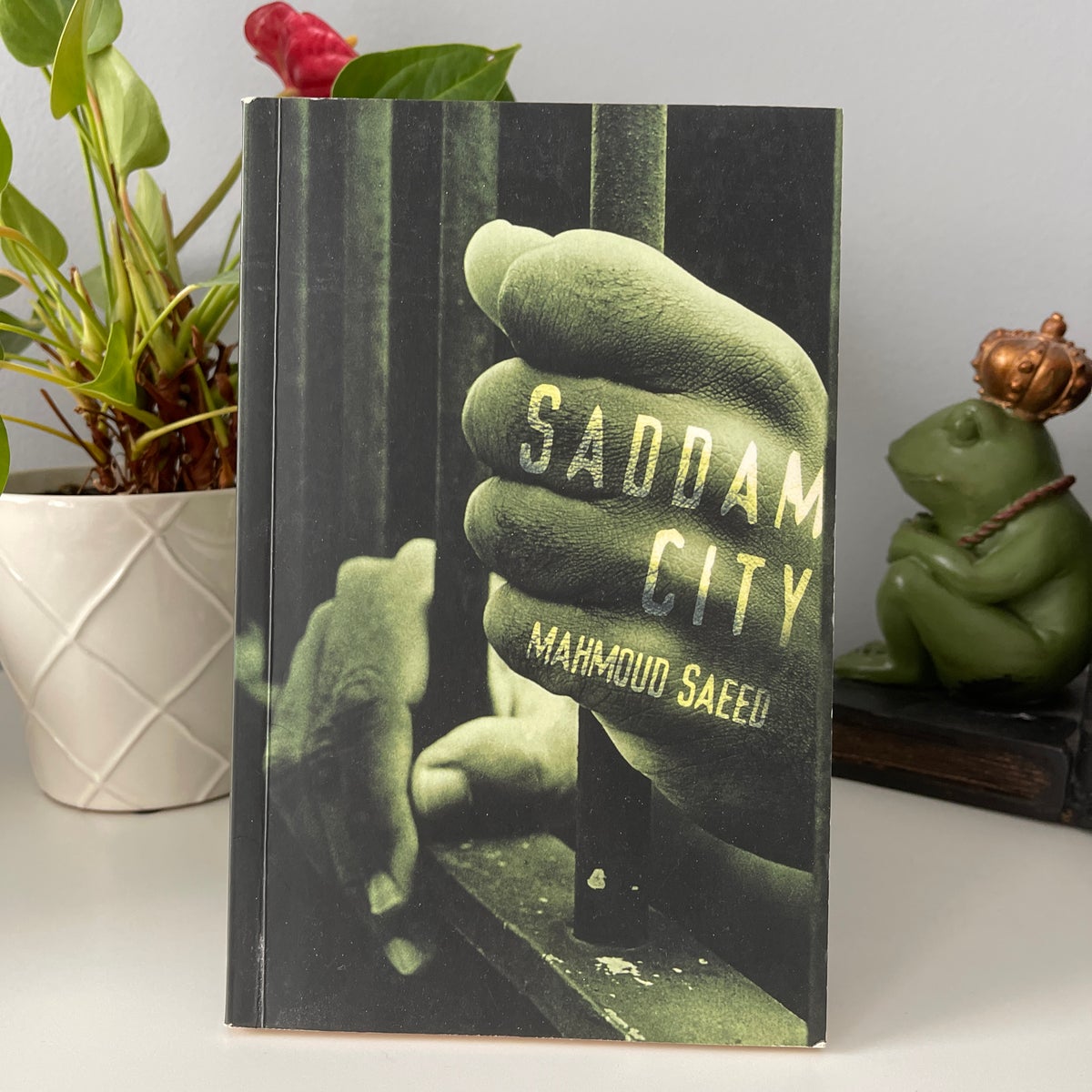 Saddam City by Mahmoud Saeed