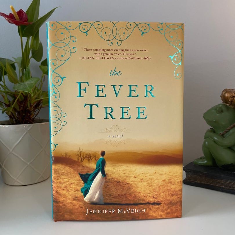 The Fever Tree by Jennifer McVeigh, Hardcover | Pangobooks