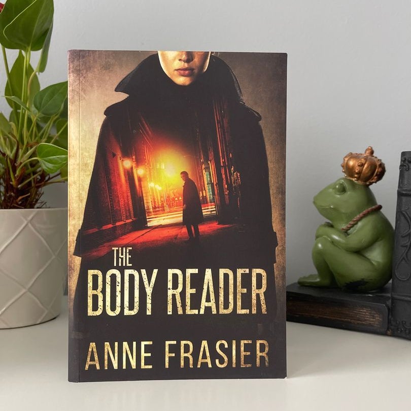 The Body Reader by Anne Frasier