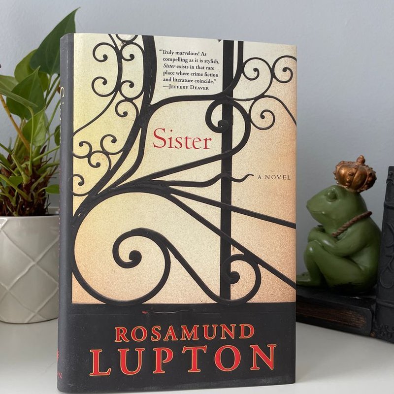 Sister by Rosamund Lupton