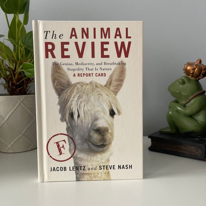 The Animal Review