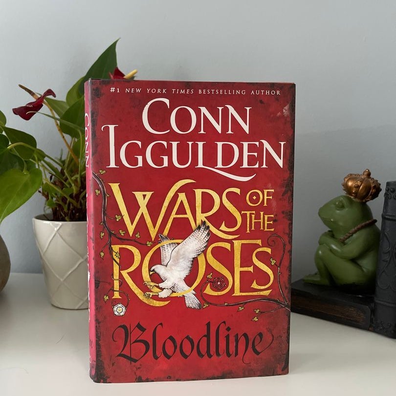 Wars of the Roses: Bloodline by Conn Iggulden