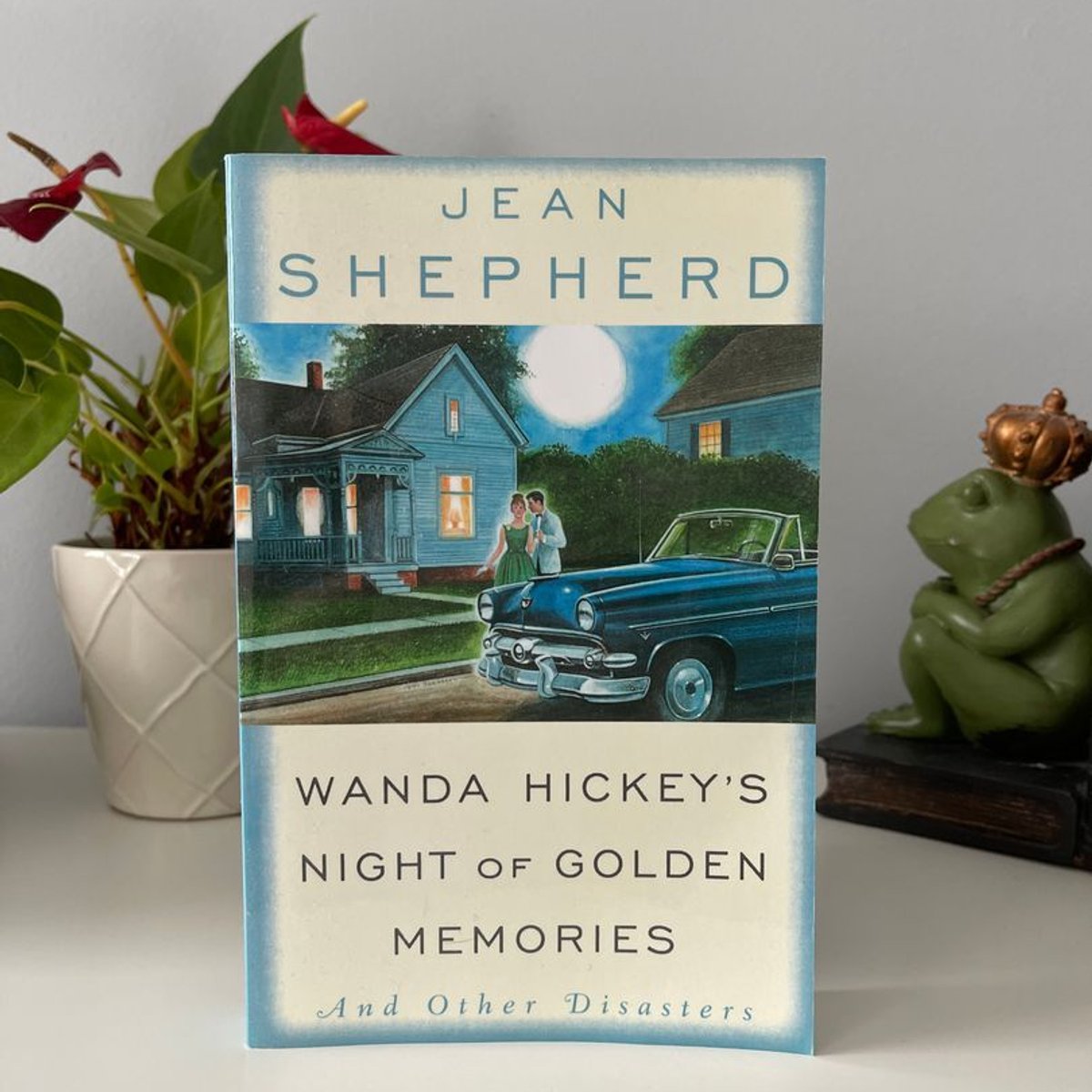 Wanda Hickey's Night of Golden Memories by Jean Shepherd