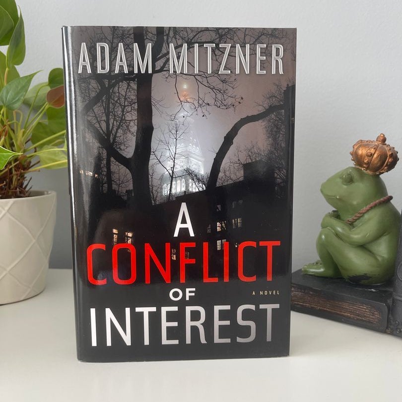 A Conflict of Interest by Adam Mitzner