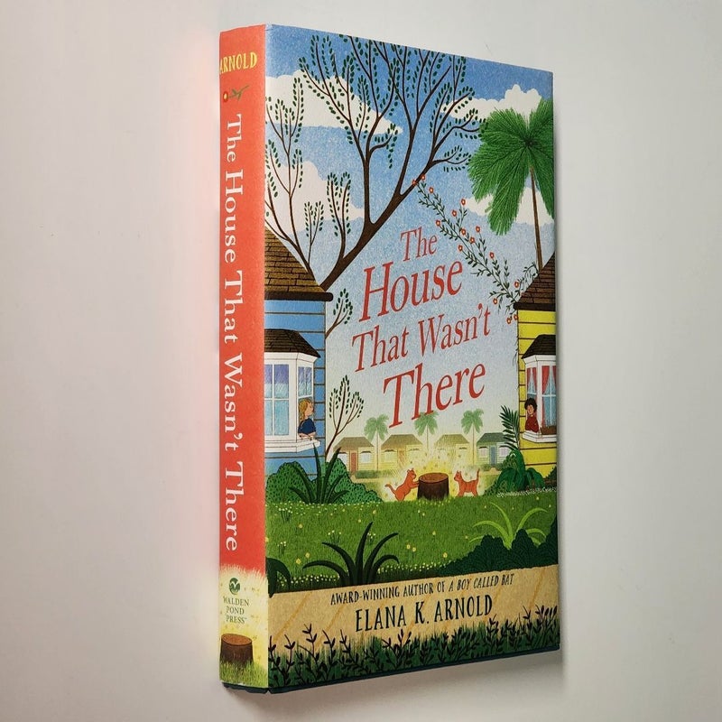 The House That Wasn't There