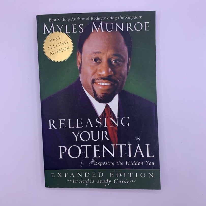 Releasing Your Potential by Myles Munroe