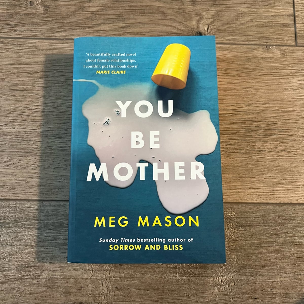 You Be Mother by Meg Mason