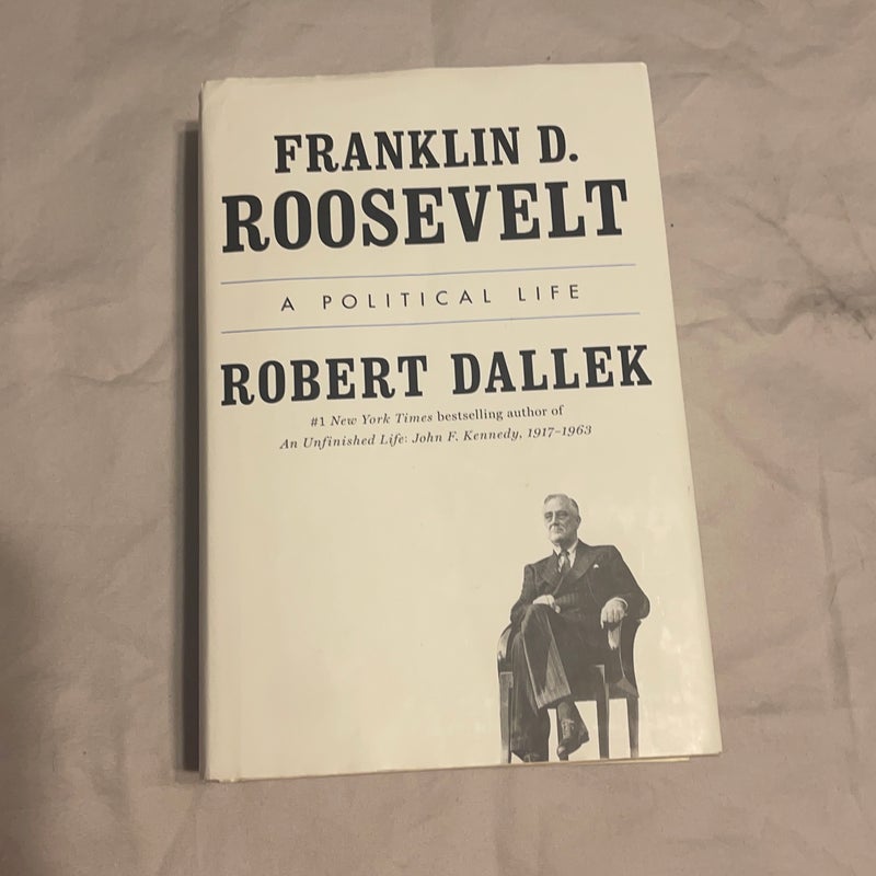 Franklin D. Roosevelt by Robert Dallek | Pangobooks