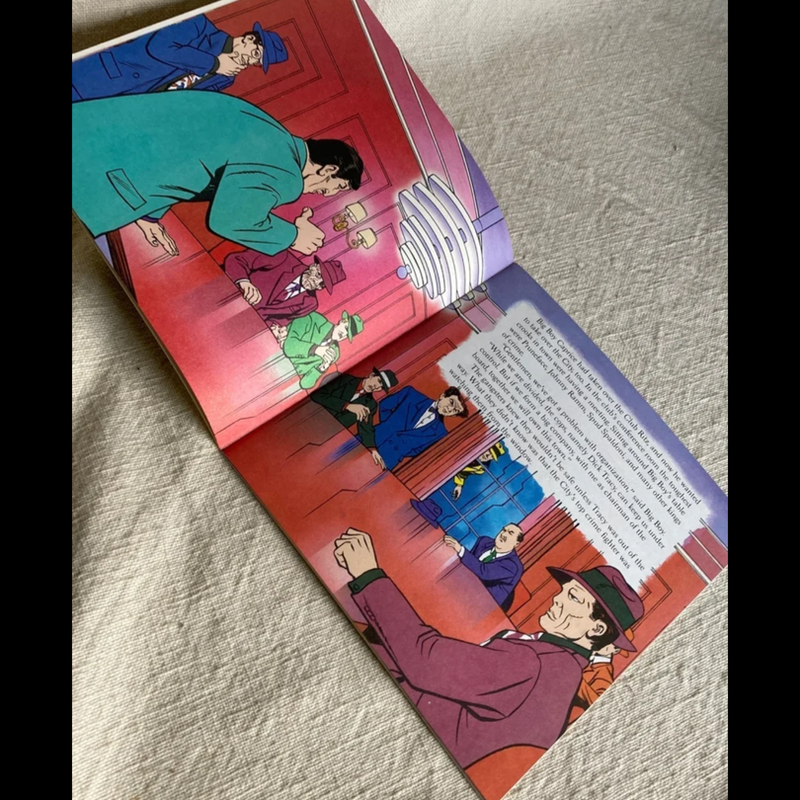 Dick Tracy On Trail Of Blank By Andrew Gurelle Paperback Pangobooks
