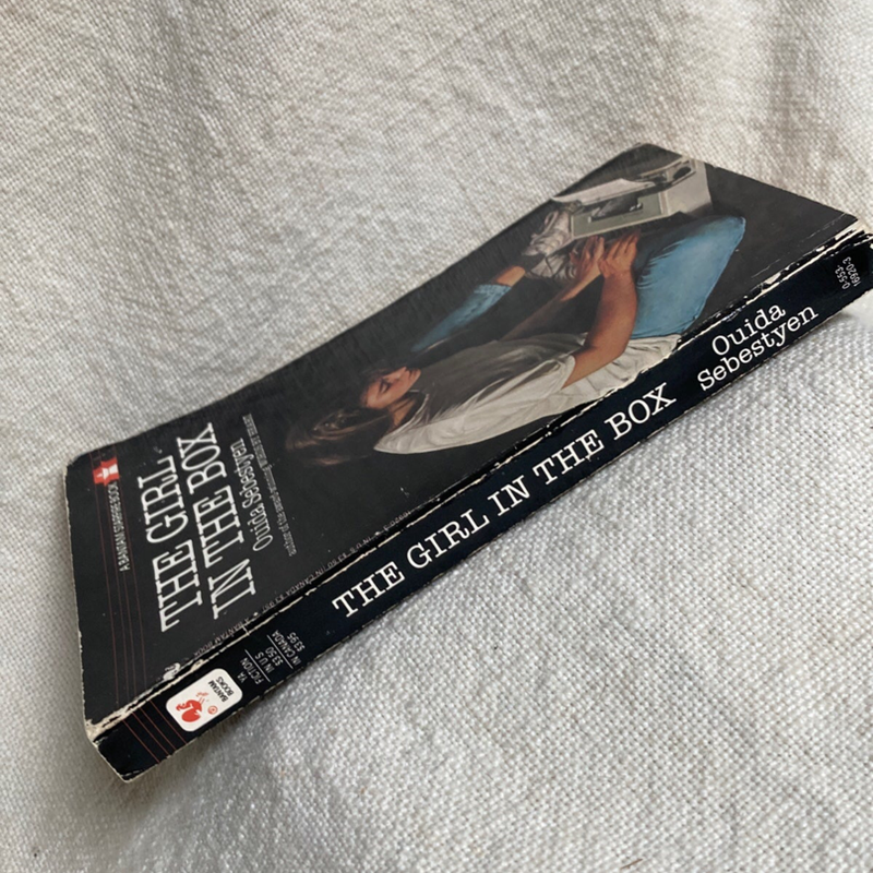 Girl in the Box by Ouida Sebestyen