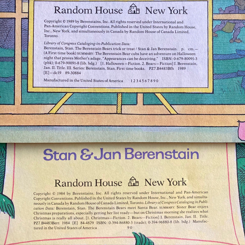 The Berenstain Bears Meet Santa Bear (Deluxe Edition)