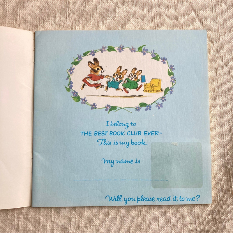 Jack Kent's Cindy Lou and the Witch's Dog by Jack Kent