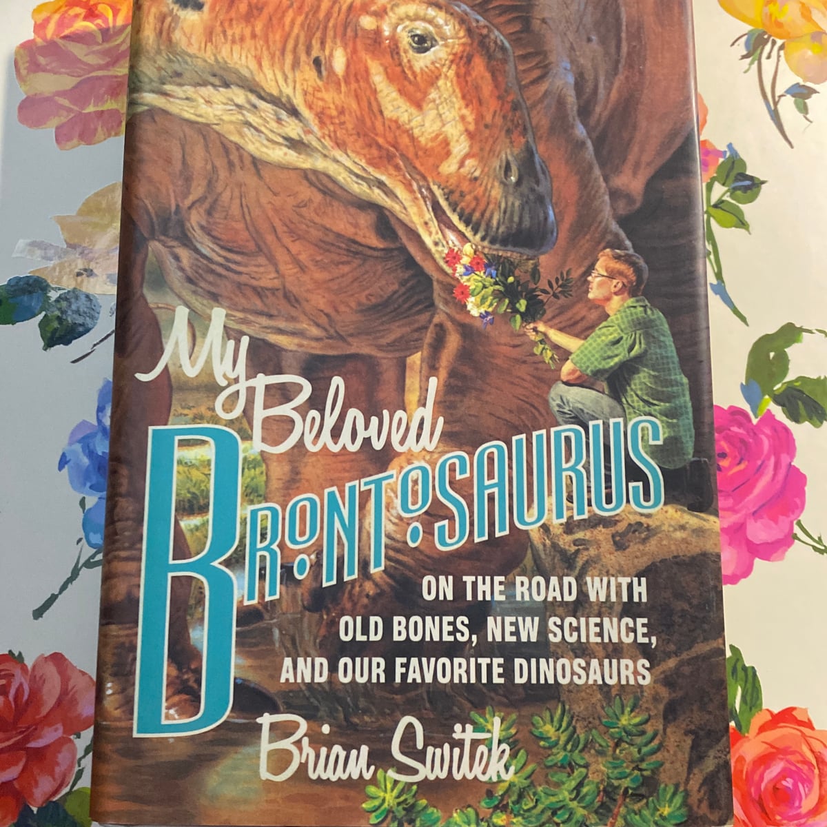 My Beloved Brontosaurus