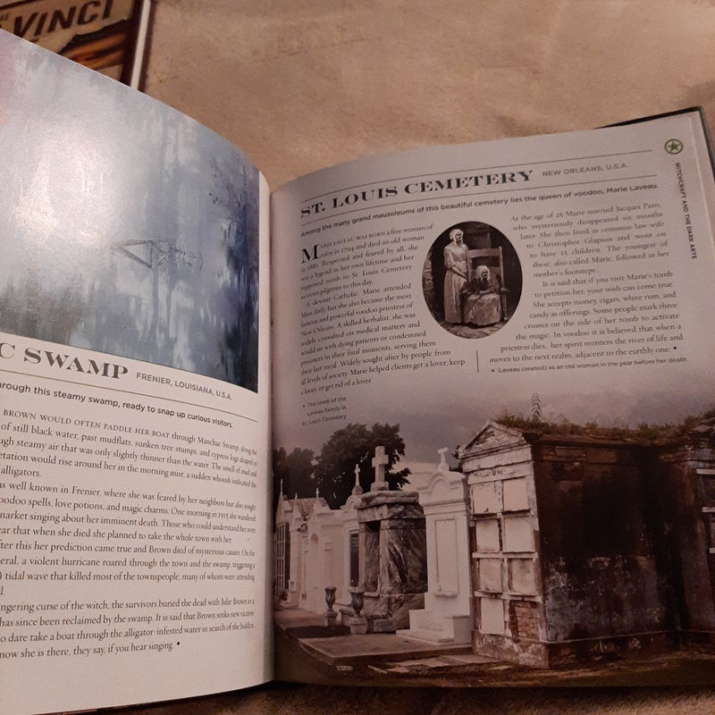 National Geographic Guide to the World's Supernatural Places by Sarah ...