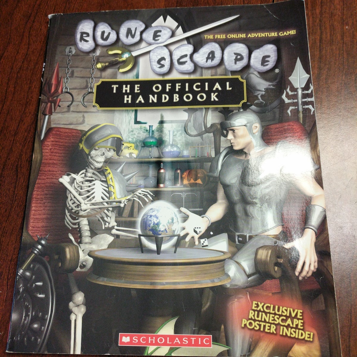 Runescape by Tracey West